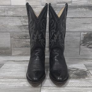 Dan Post | Shoes | Vintage Dan Post Milwaukee Round Toe Midcalf Casual ...